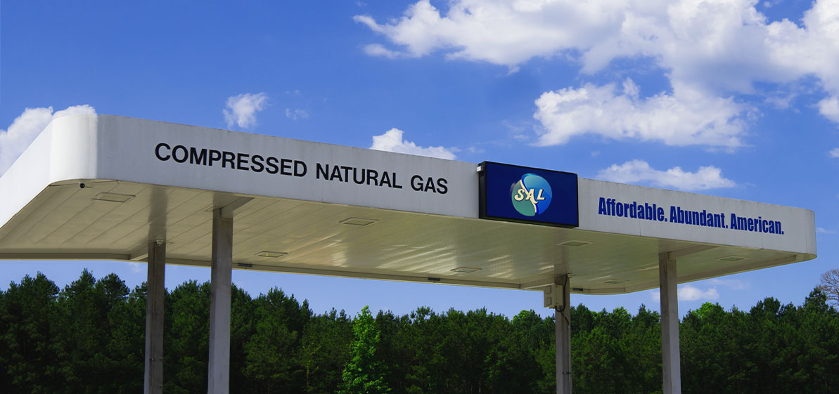 Compressed Natural Gas (CNG) | Lott Oil Company